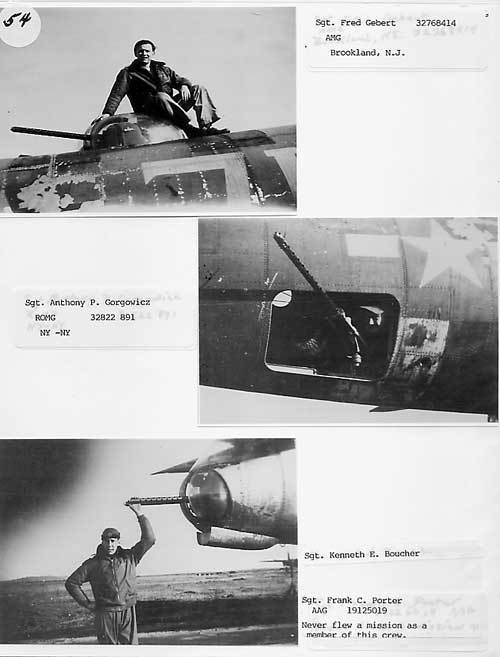 Robert Harwell, 344th Bomb Group, 497th Bomb Squadron, Martin B-26 ...